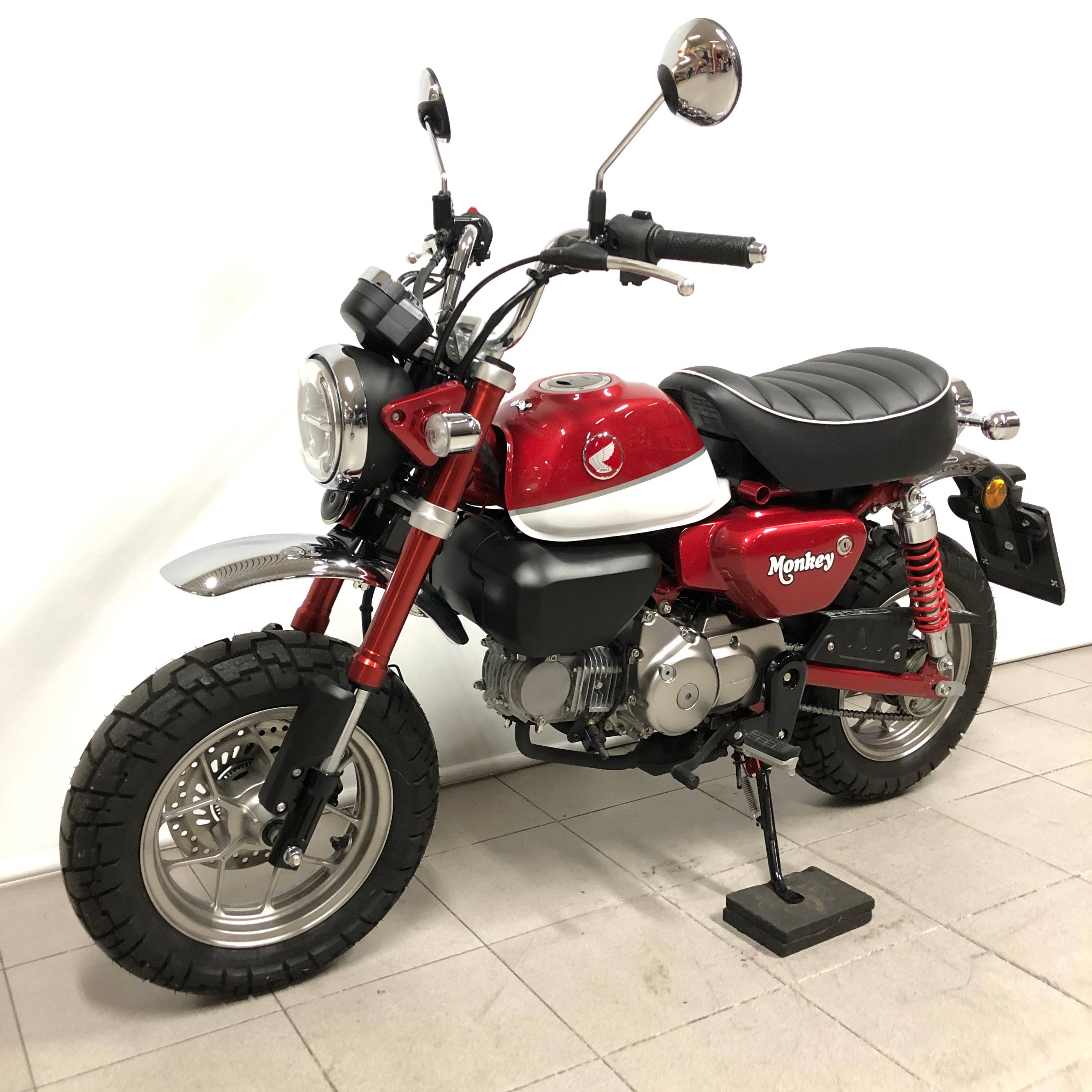 Vendo HONDA MONKEY 125 Usata | Shock Honda