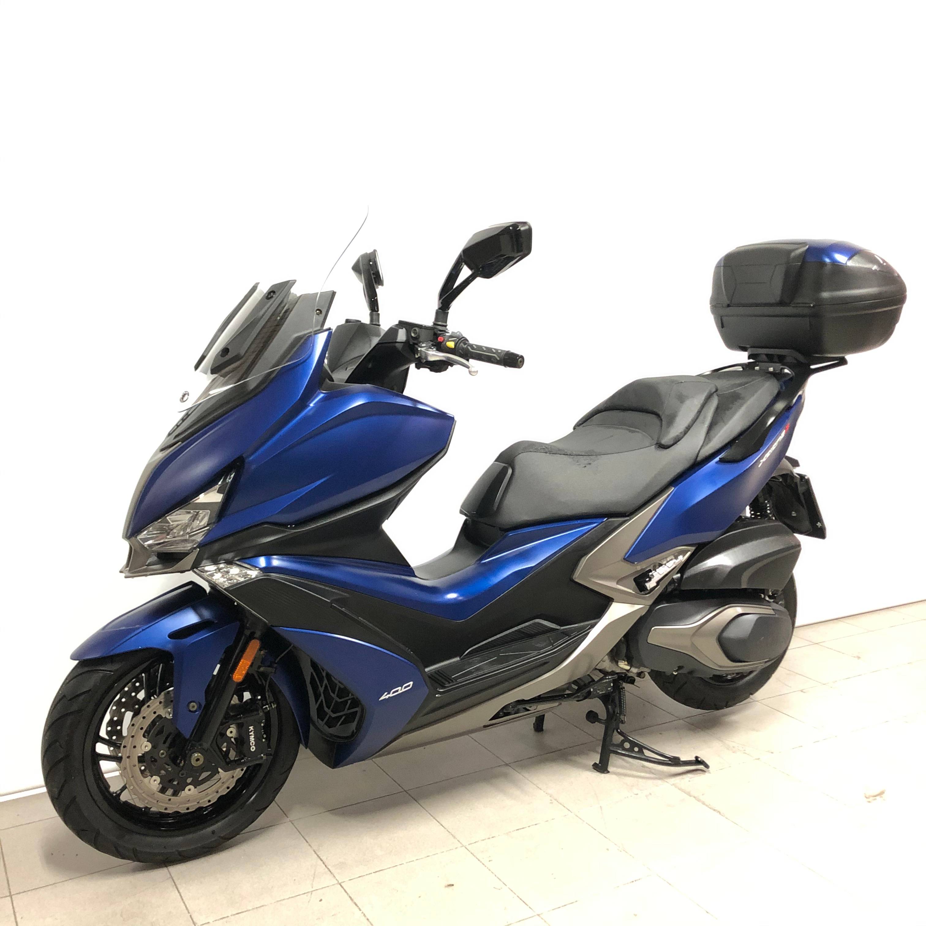 Vendo KYMCO XCITING S 400 Usata | Shock Honda