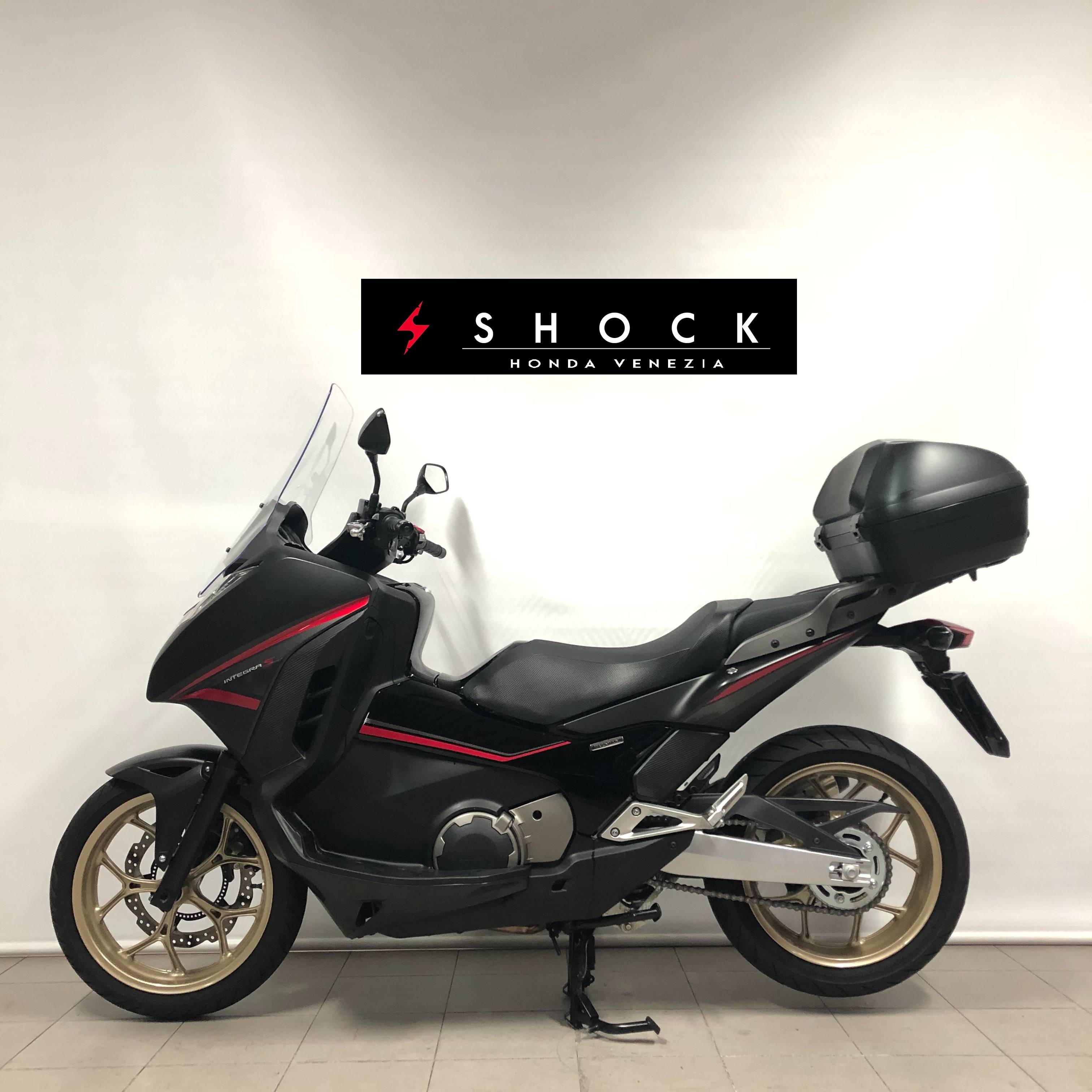 Vendo HONDA INTEGRA 750 DCT ABS Usata | Shock Honda
