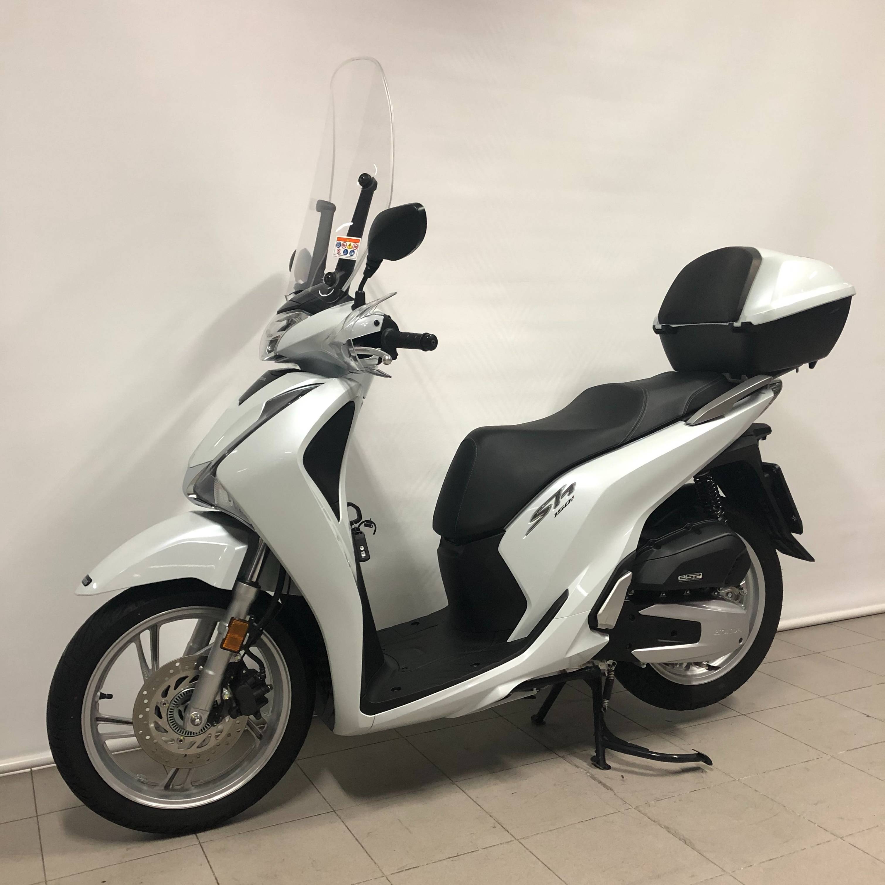 Vendo HONDA SH 150i ABS Usata | Shock Honda