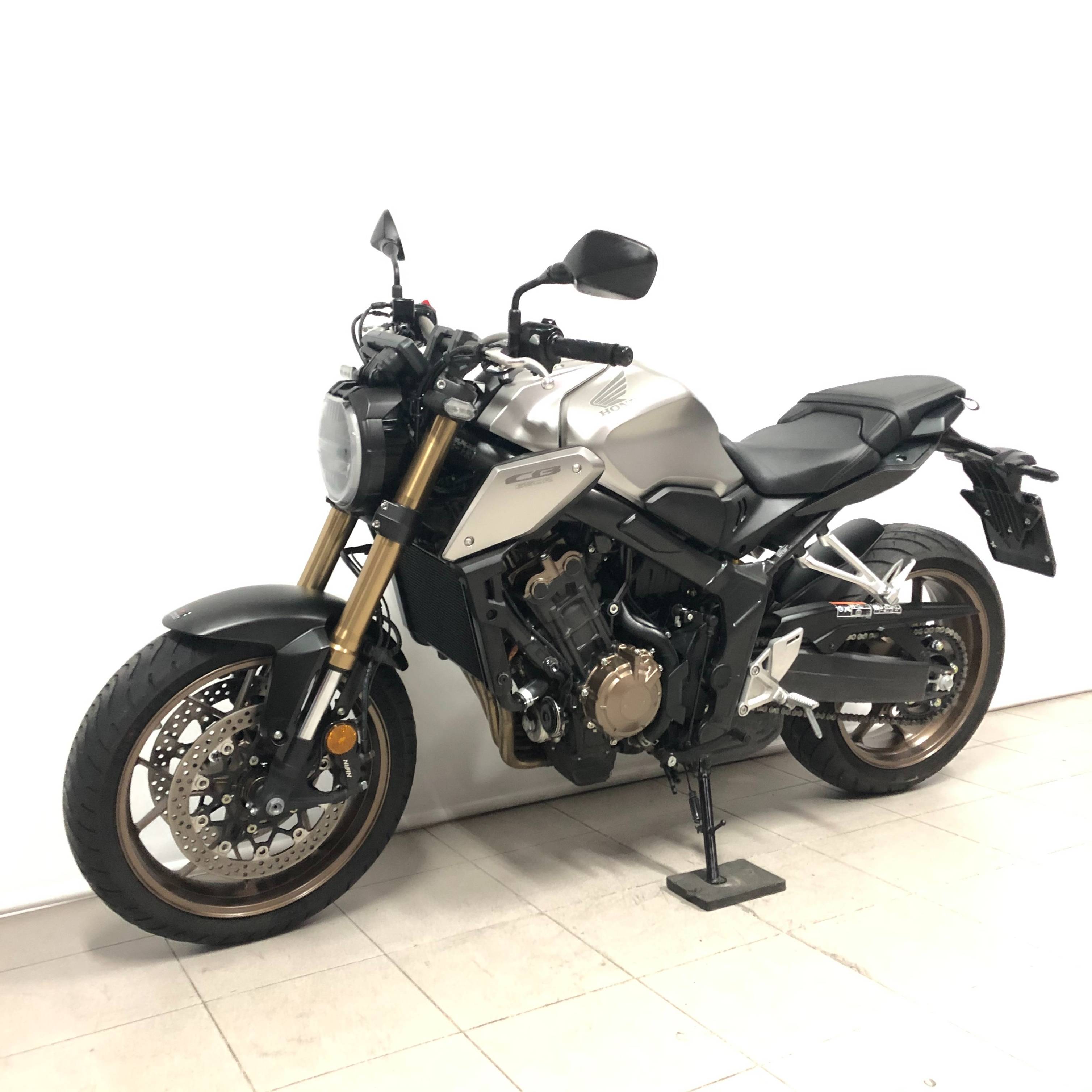 Vendo HONDA CB 650 R NEO SPORT CAFE' Usata | Shock Honda