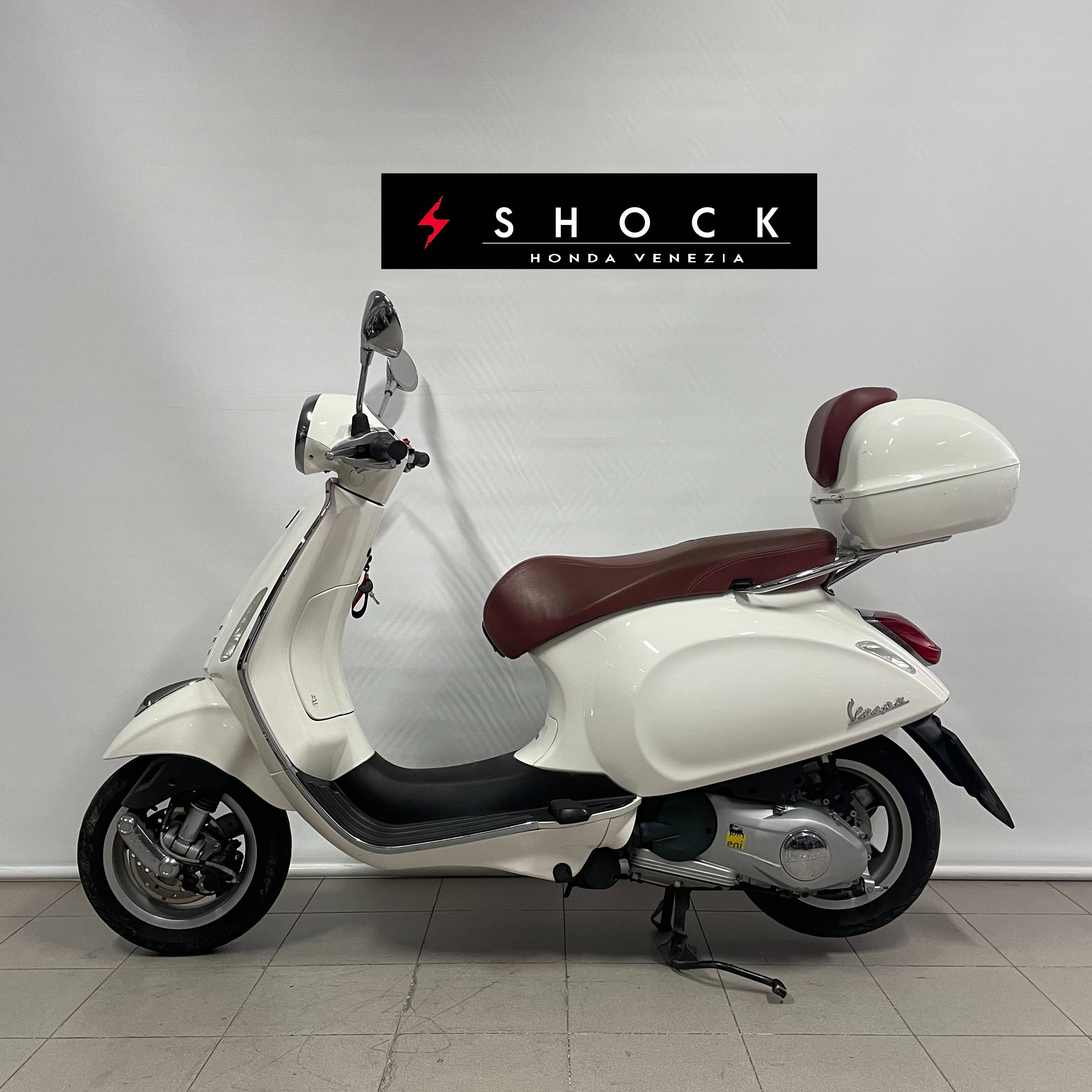Vendo VESPA 150 PRIMAVERA 3V Usata | Shock Honda