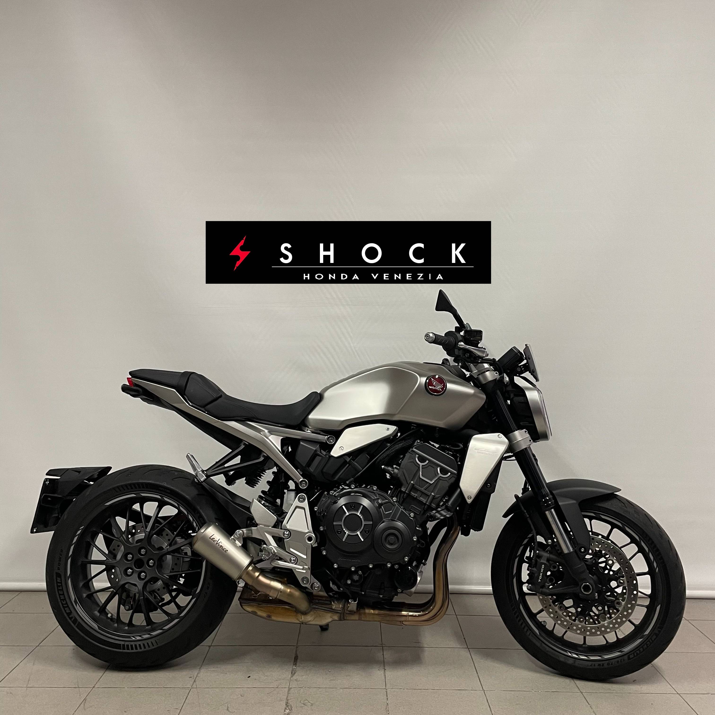 Vendo HONDA CB1000R NEO SPORT CAFE' Usata | Shock Honda