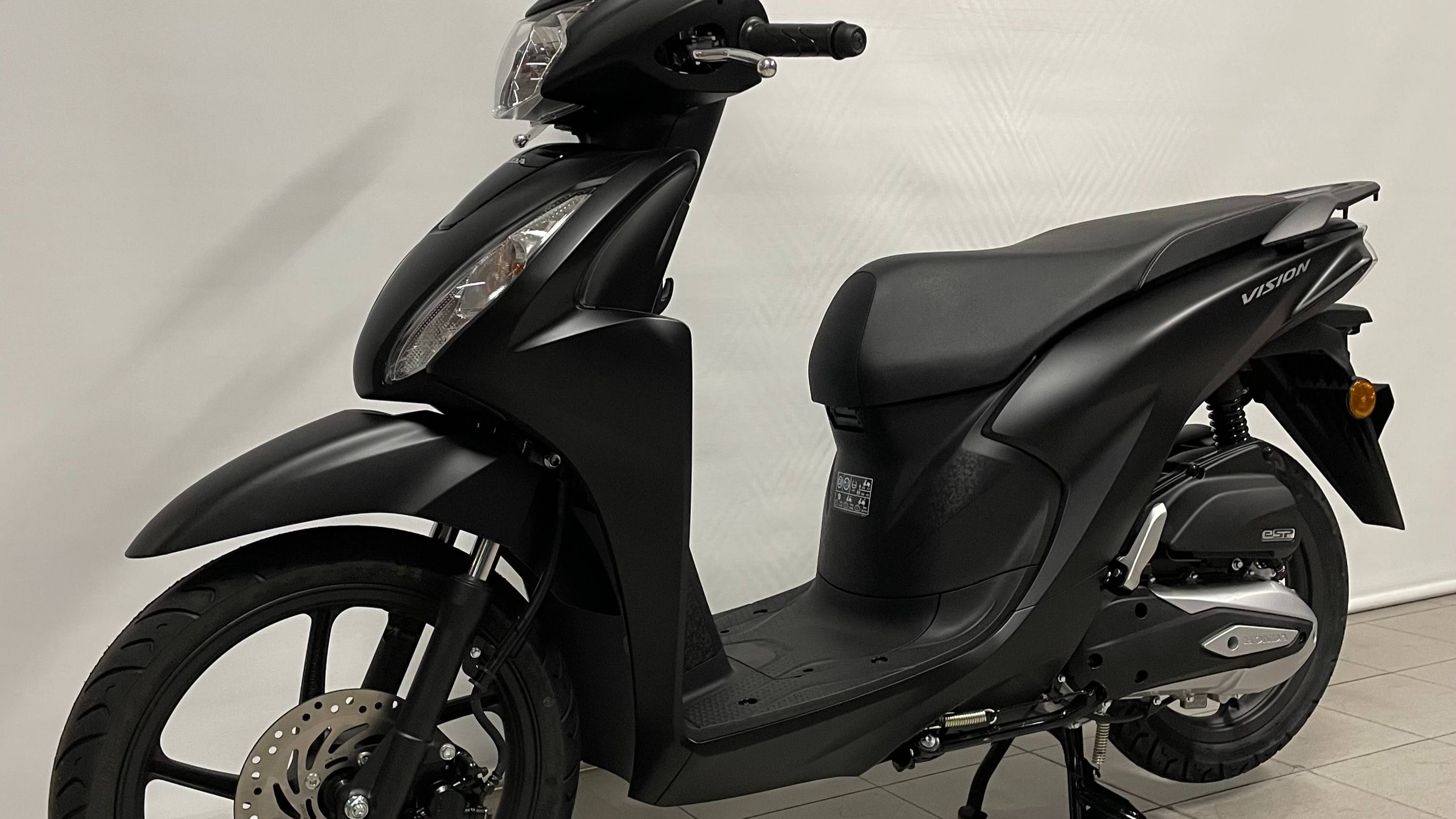 Vendo HONDA VISION 110 Nuova | Shock Honda