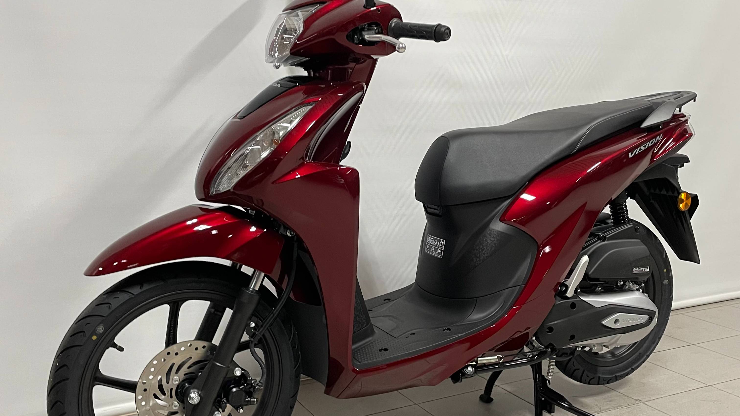 Vendo HONDA VISION 110 Nuova | Shock Honda